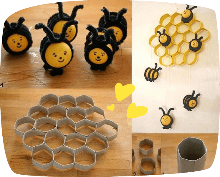 10 Toilet Paper Roll Crafts for Kids You Will Love