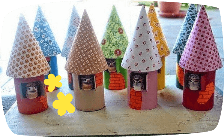 10 Toilet Paper Roll Crafts for Kids You Will Love